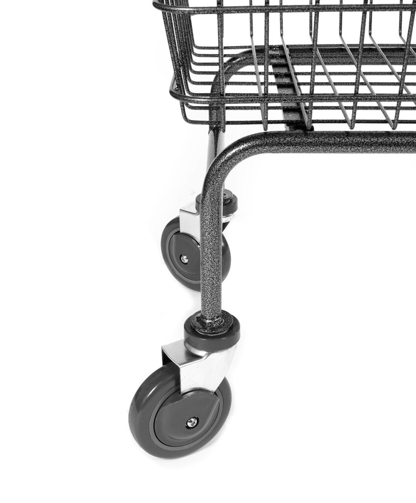 1.8 BUSHEL EZ ASSEMBLE LATCH ACTION HOUSE UTILITY CART – Chaminusa ...